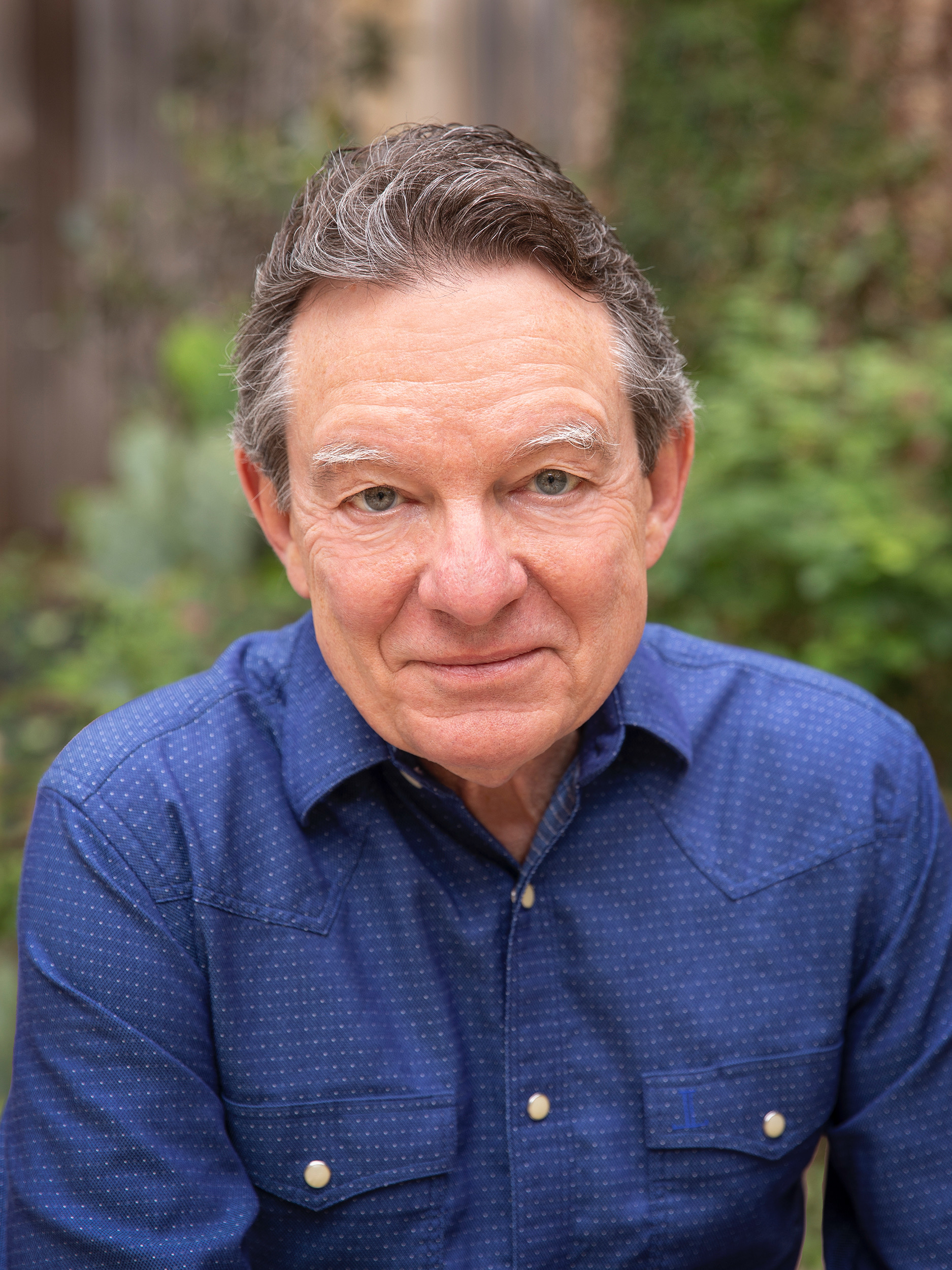 About | Lawrence Wright